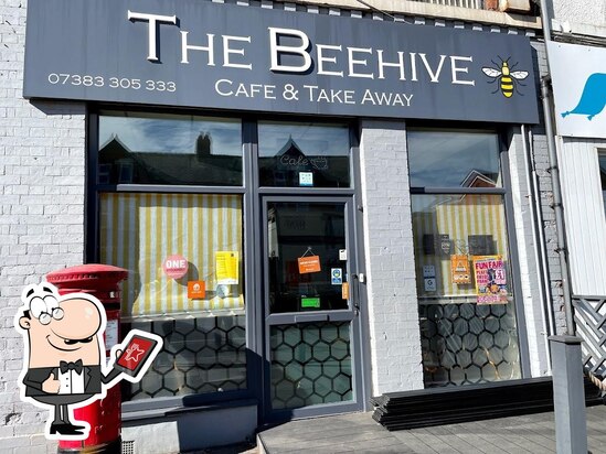 The Beehive Cafe in Stockport - Restaurant reviews