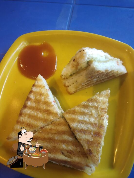 Anupam Sweets and Restaurants, Bhopal - Restaurant menu, prices and reviews