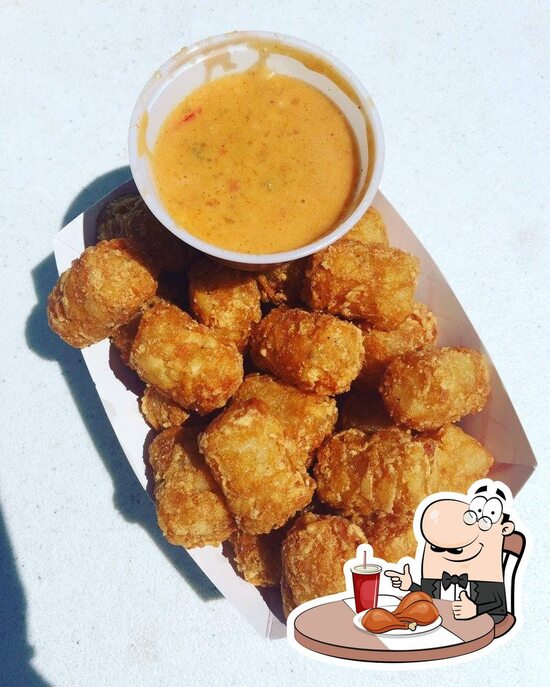 Tot Boss, Mobile in Maplewood - Restaurant menu and reviews