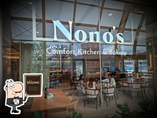 Carta del restaurante Nono's Okada Manila, Parañaque