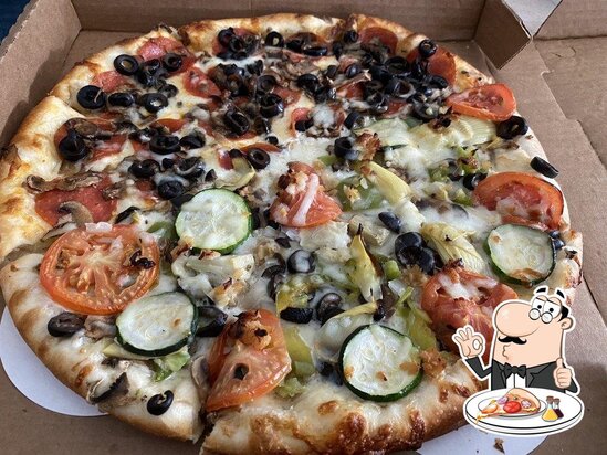 Sylvio's Pizzeria & Deli in Yuba City - Restaurant menu and reviews