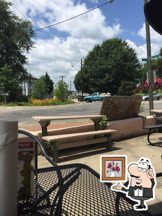 Alamo BBQ, Richmond - Restaurant menu, prices and reviews