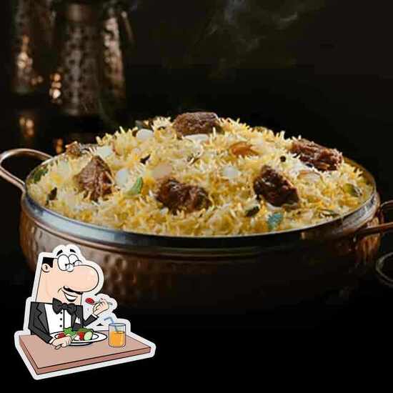 Behrouz Biryani, Nagpur - Restaurant menu, prices and reviews
