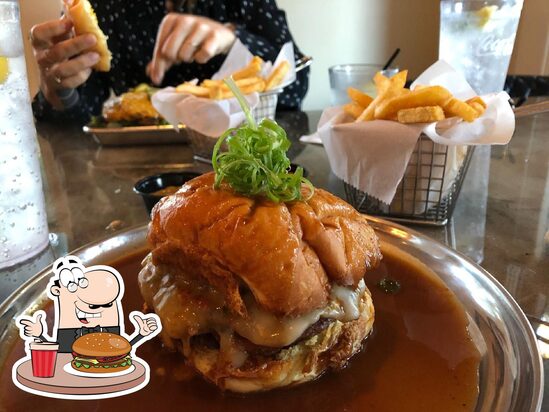 The Bus Stop Bistro in Carencro - Seafood restaurant menu and reviews