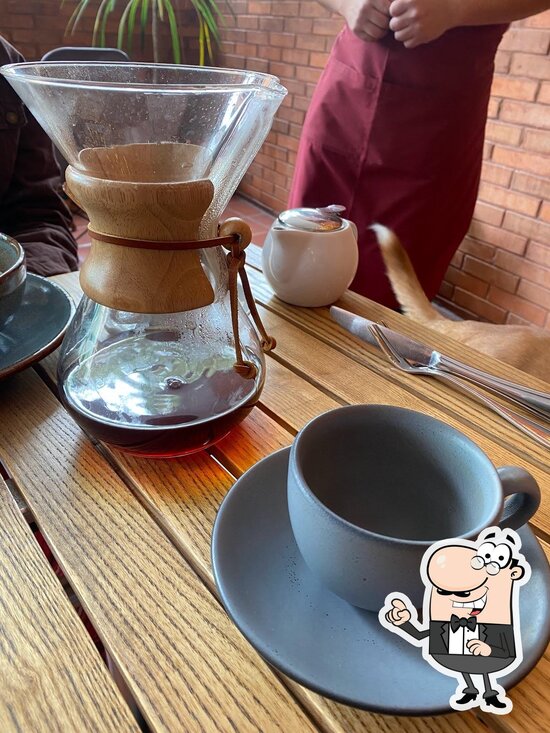 Café Nur, Ciudad de México - Menú del restaurante, precios y reseñas