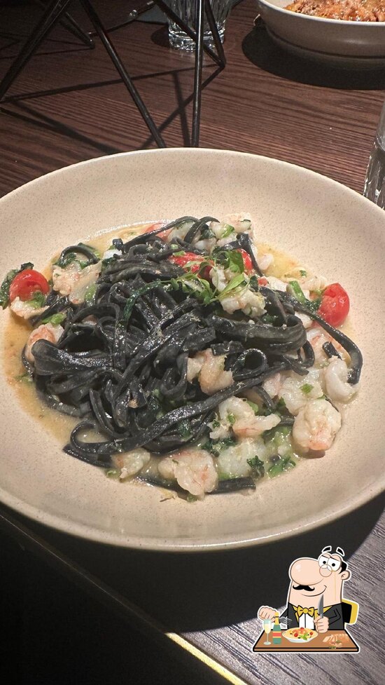 Carta del restaurante Cucina Porto, Pyrmont