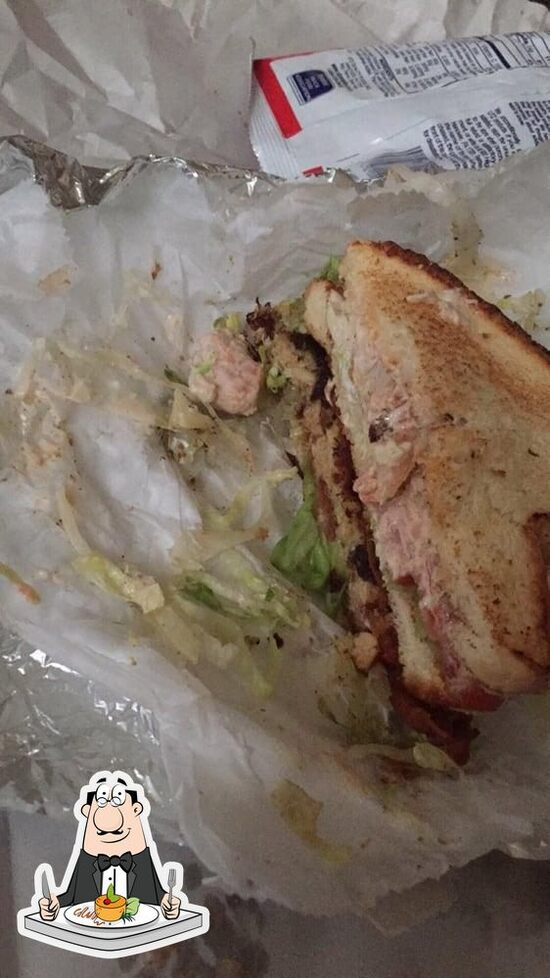 Falls Road Carry Out in Baltimore - Restaurant menu and reviews