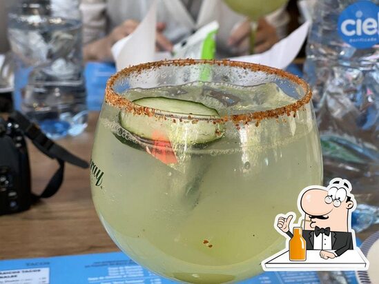 Carta del restaurante Fisher's Polanco, Ciudad del México, Horacio 232 ...