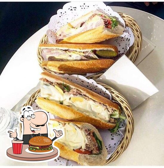 French Fix in Melbourne - Restaurant menu and reviews