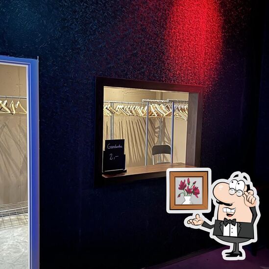 Speisekarte von G3 Club & Lounge, München