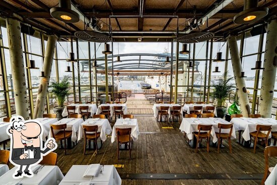 Helling 7, Amsterdam - Restaurant menu, prices and reviews