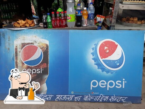 Kishan Saini Sweets House And ColdDrink center, Jahangir Ganj Market ...