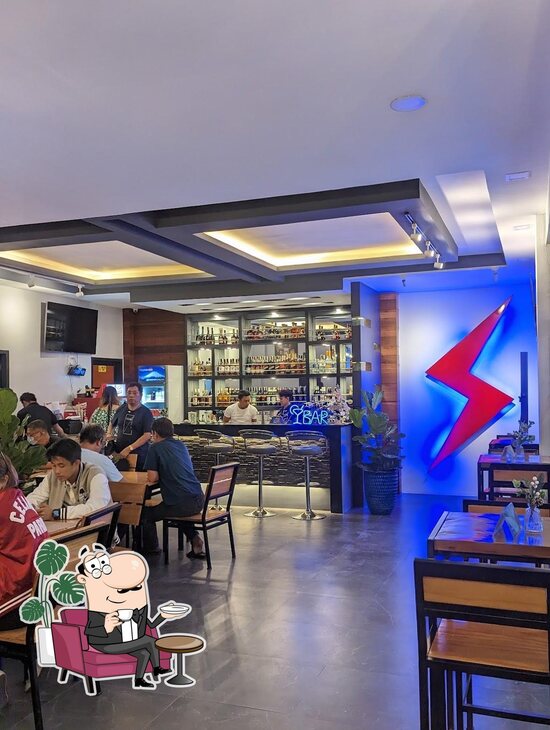 Knockout Sports Bar, General Santos City - Restaurant menu, prices and ...