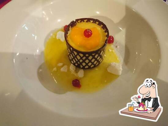 Le Frenchie restaurant, Nice - Restaurant menu and reviews