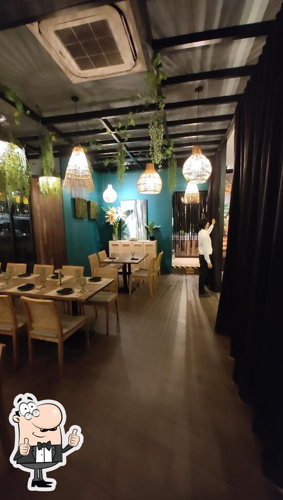 Menu at Lore by Chef Tatung restaurant, Taguig