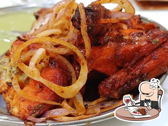 Muhammadi Palace, Jaipur, Chandpole Gate - Restaurant menu and reviews
