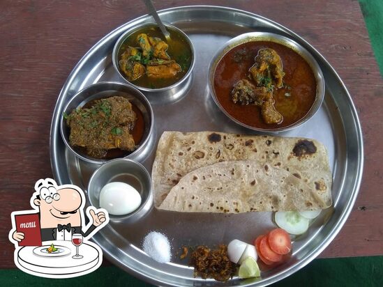 Menu at Patil Wada Restaurant, Pune