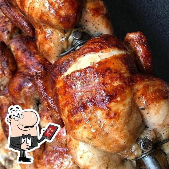 Menu at Roast Chicken - Frango Desossado Recheado restaurant, Juiz de Fora