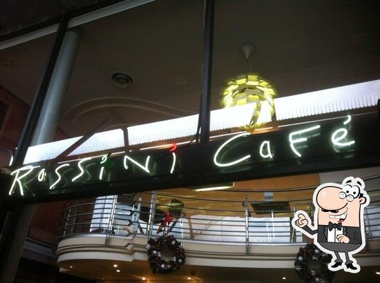 Rossini, Sydney - Restaurant menu, prices and reviews