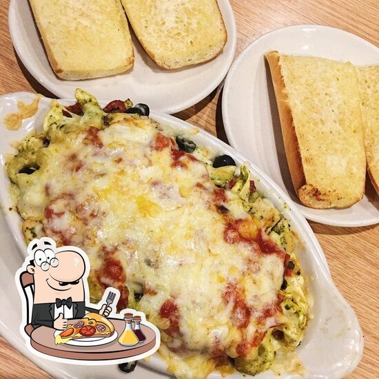 Spiro's Pizza and Pasta in Silverdale - Restaurant menu and reviews