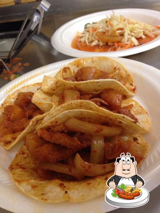 Taco Place La Tapatia, Woodbridge - Restaurant menu, prices and reviews