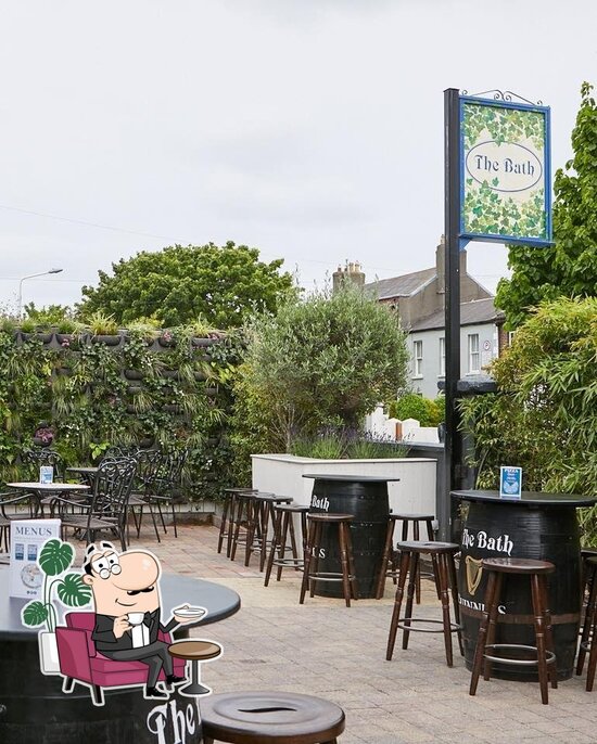 The Bath Pub, Dublin - Restaurant menu, prices and reviews