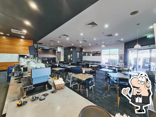 Menu at The Coffee Club Café - Mt Isa, Mount Isa