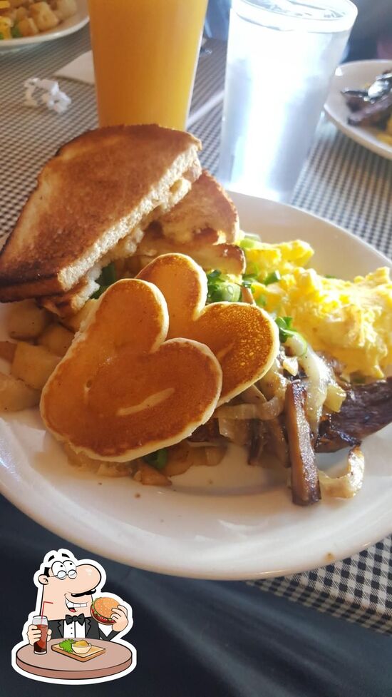 The Little Food Cafe, Bayonne - Carta del restaurante y opiniones