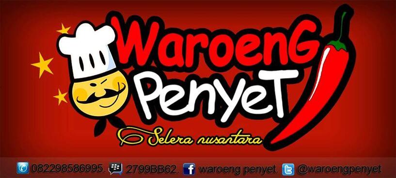 Waroeng Penyet "Selera Nusantara" restaurant, Panjalin Kidul, jl.Tugu ...