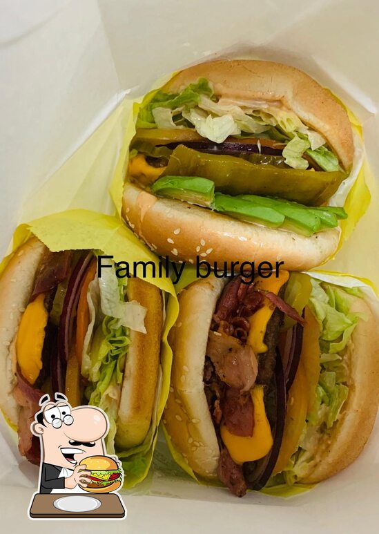 Family Burger in Hanford - Restaurant reviews