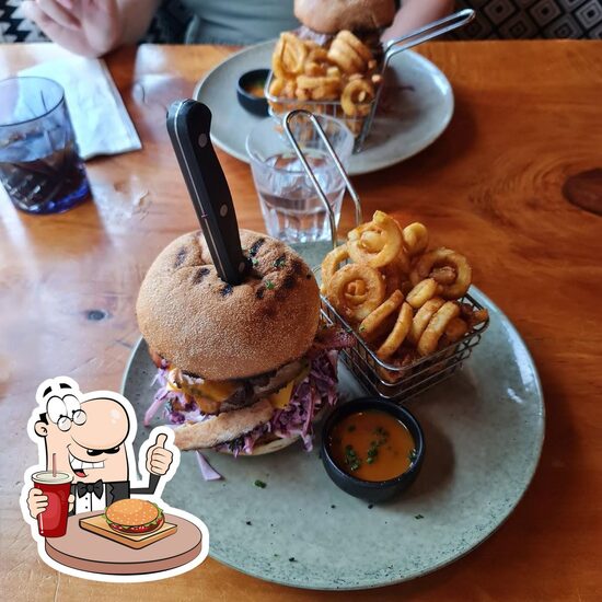 The Smoking Barrel in Motueka - Restaurant menu and reviews