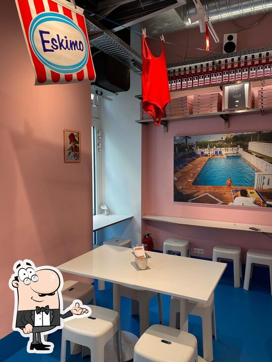 Pizza Bussi Ciao, Wien - Speisekarte, Preise und Bewertungen