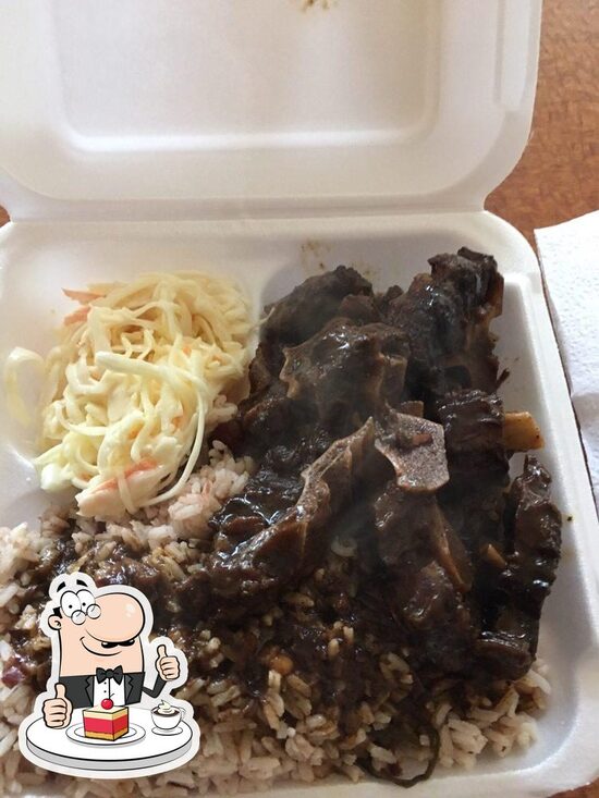 Potluck Caribbean Cuisine, 6590 Meadowvale Town Centre Cir in ...