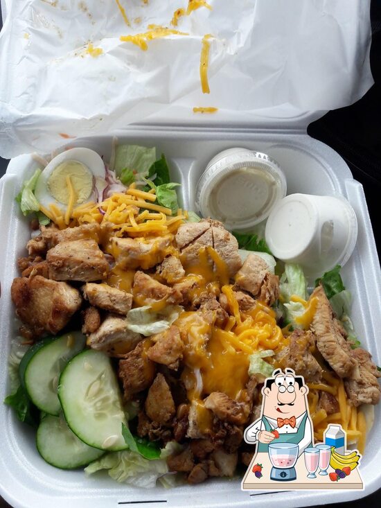 THEO’S Chicken King, Charlotte - Restaurant menu, prices and reviews