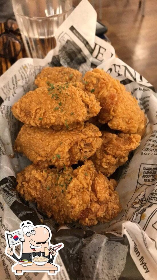 MaMa Chicken in Palisades Park - Restaurant menu and reviews
