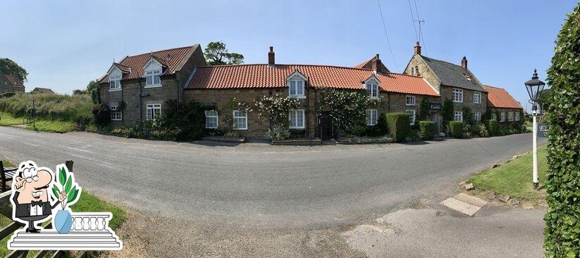 The Ellerby Country Inn in England - Restaurant reviews
