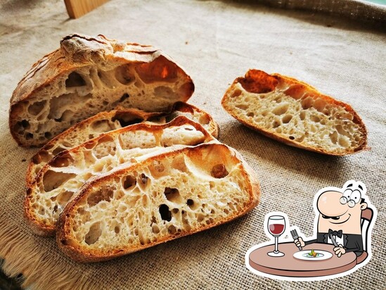 El pan de Ángel Puchi, Coria del Río - Opiniones del restaurante