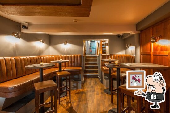 Raoul's Bar in Oxford - Restaurant menu and reviews