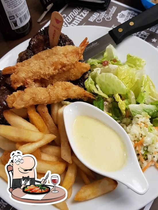 Fitzy's Waterford in Waterford - Restaurant menu and reviews
