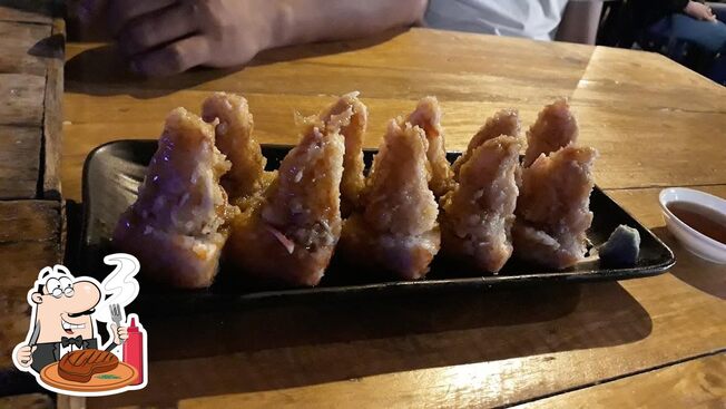 Makimura Ramen Bar, Angeles, Tinio Building - Restaurant menu and reviews