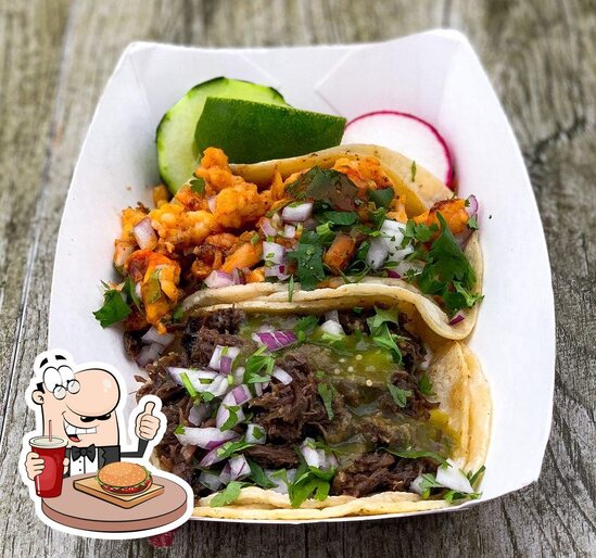 Adrian's tacos, 1000 Mateo St in Los Angeles - Restaurant reviews