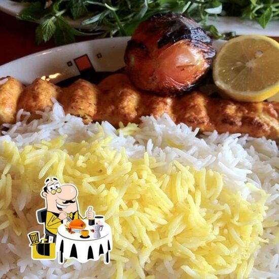 Bahar Restaurant in Mission Viejo - Restaurant menu and reviews