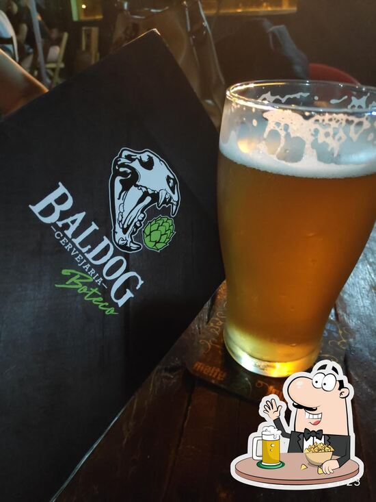 Cervejaria Baldog, Itanhaém - Menu do restaurante, preços e opiniões