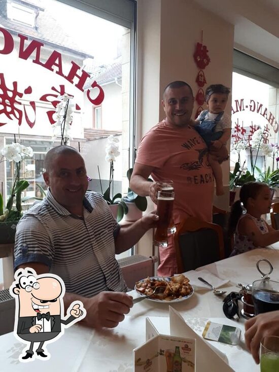 Speisekarte von Chang Man restaurant, Hanau