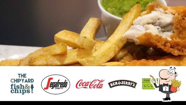 The Chipyard in Bridgend - Restaurant menu and reviews