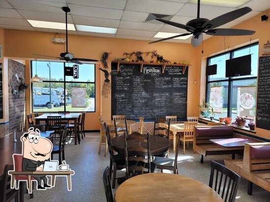 Fruition Cafe in Knoxville - Restaurant menu and reviews