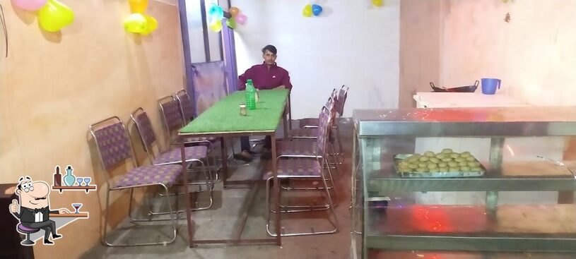 Menu at Hotel headquarter & Fast Food, Semri Harchand