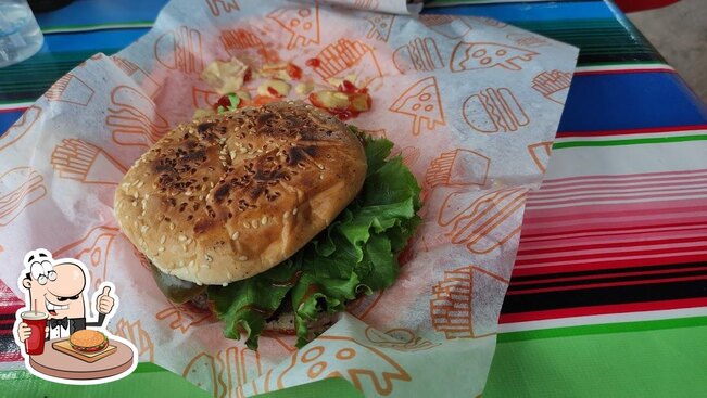 Restaurante Justin Burger, Leon - Opiniones del restaurante