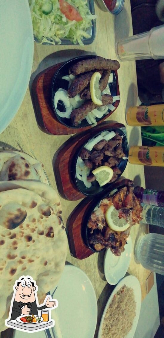 Kebabish Original, 68 Lodge Ln in Liverpool - Restaurant menu and reviews