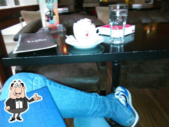Caffe Lagano, Belgrade - Restaurant menu, prices and reviews